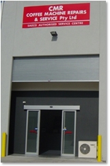 CMR : Coffee Machine Repairs and Service Pty. Ltd.